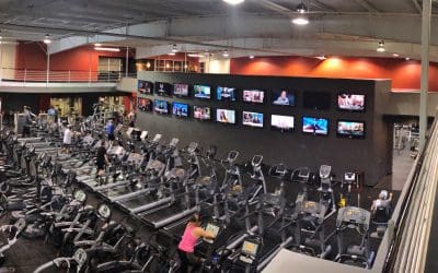 Lexington's Best Full Service Health Club