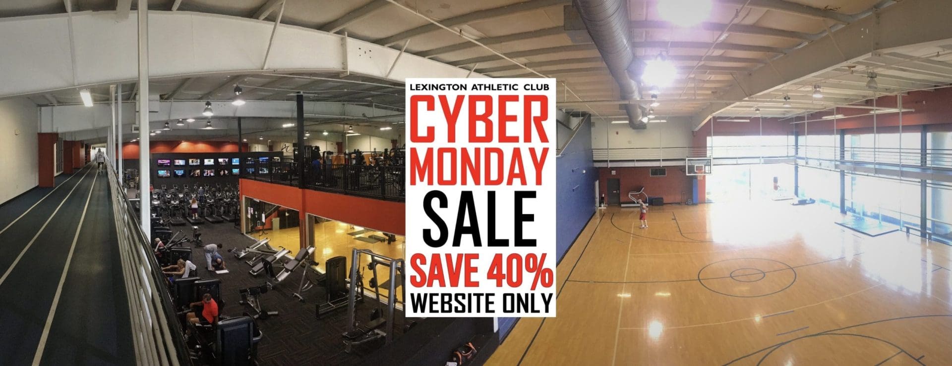 LAST CHANCE…Cyber Monday: Save 40%, best offer of the year! | Lexington ...