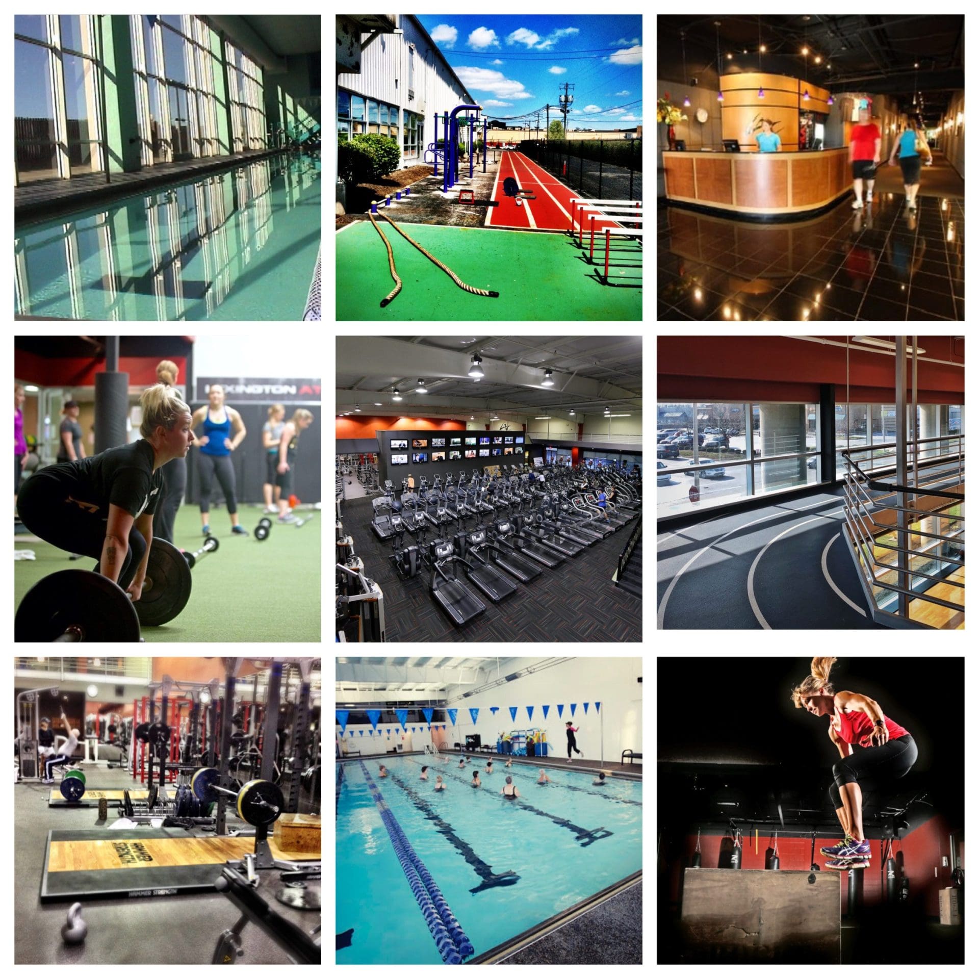 January Specials: Save up to 35% | Lexington Athletic Club